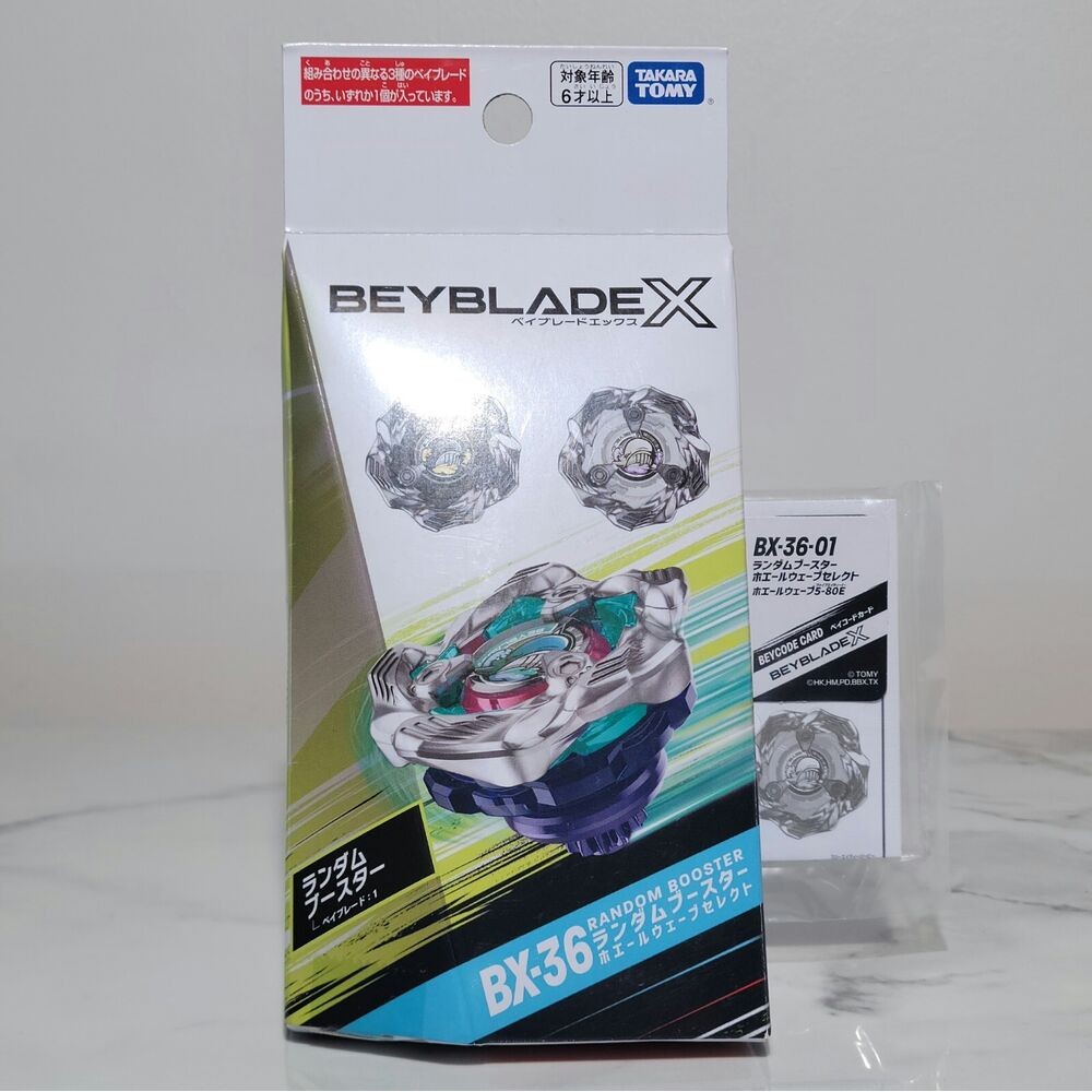 Takara Tomy Beyblade X | BX-36 01: Whale Wave 5-80 Elevate | Shopee Malaysia
