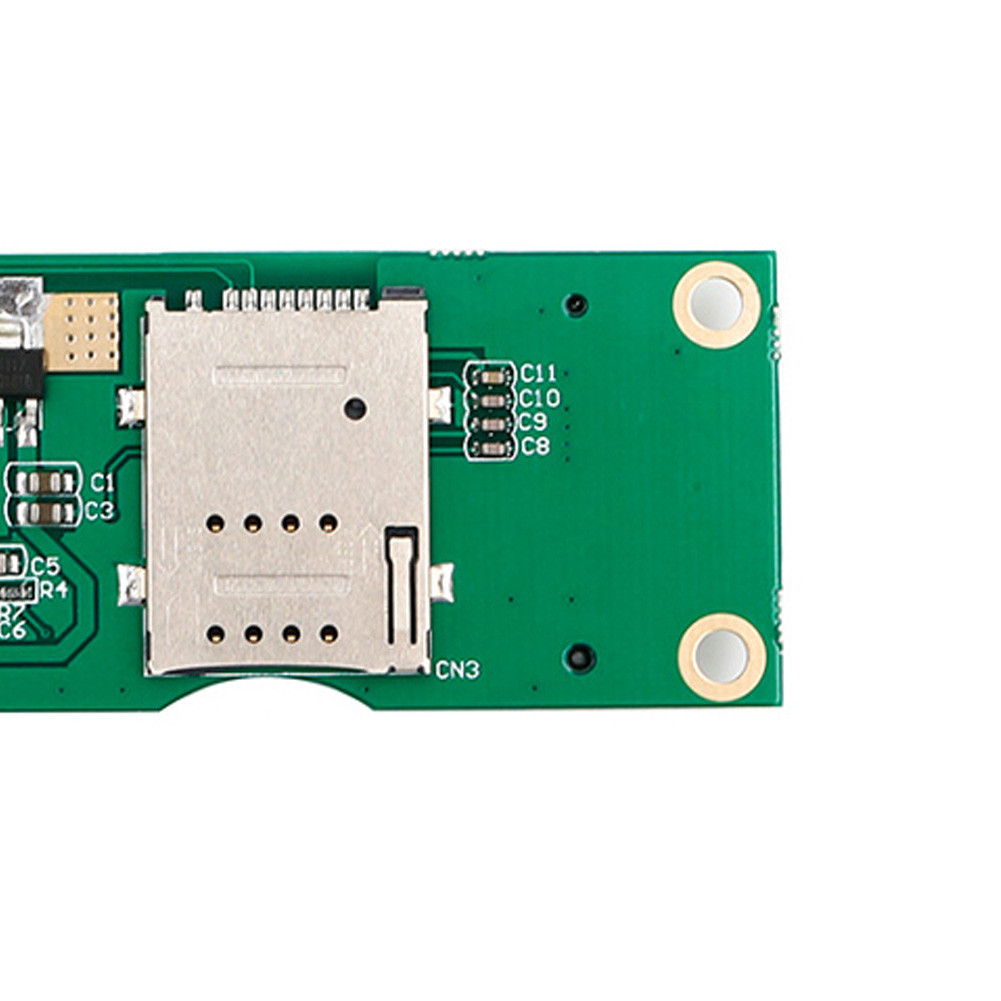 Mini PCI-E to USB Adapter with SIM 8Pin Card Slot for WWAN/LTE Module | Shopee Malaysia