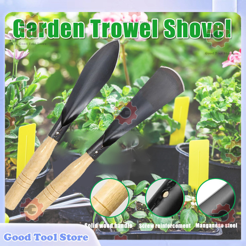 Garden Trowel Shovel Spade Hand Tools Digging Tools Garden Agricultural ...