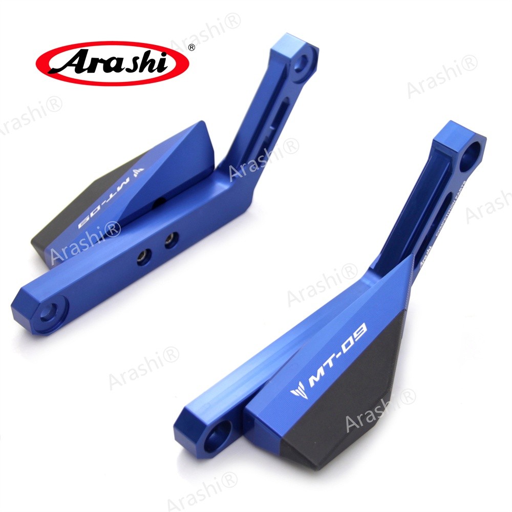 Arashi For YAMAHA MT09 V1 V2 2014-2020 Motorcycle Engine Crash Guard ...