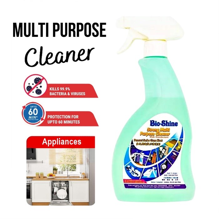 Multipurpose Cleaner Concentrated Multi-surface Cleaner All Purpose ...