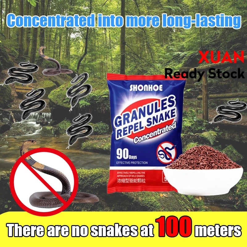 Strong snake repellent time can reach 90 days Snake repellent Halau ...