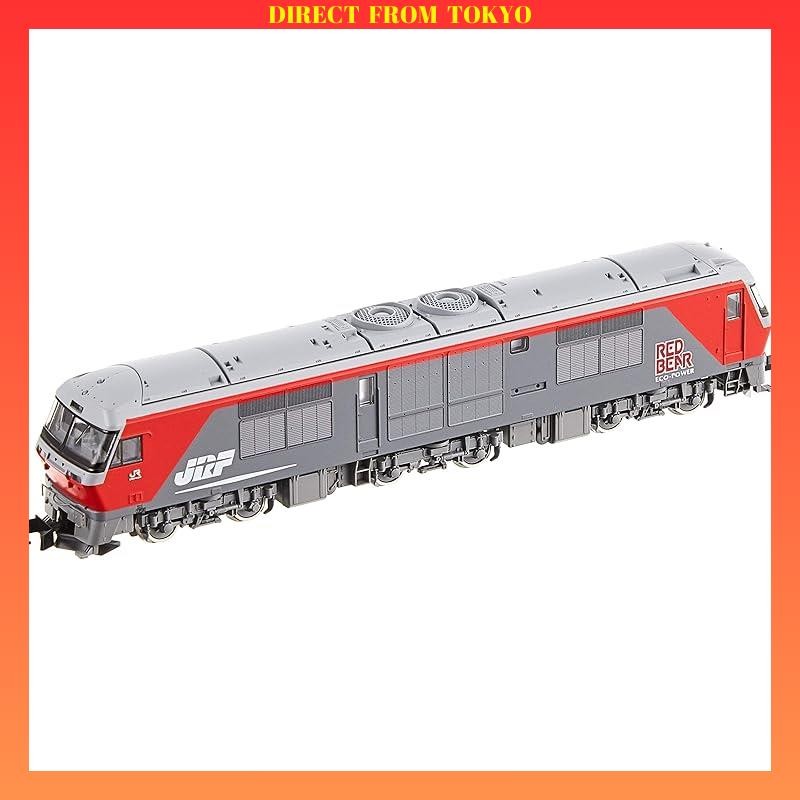 TOMIX N Gauge DF200 200 2242 Railway Model Diesel Locomotive | Shopee Malaysia