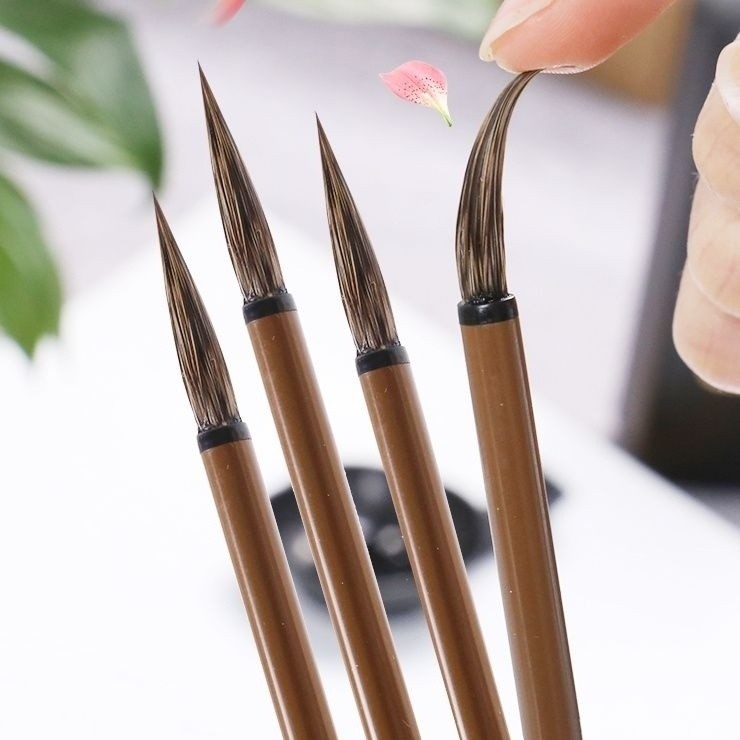 Calligraphy brush set Calligraphy brush set Calligraphy brush Line Pen ...