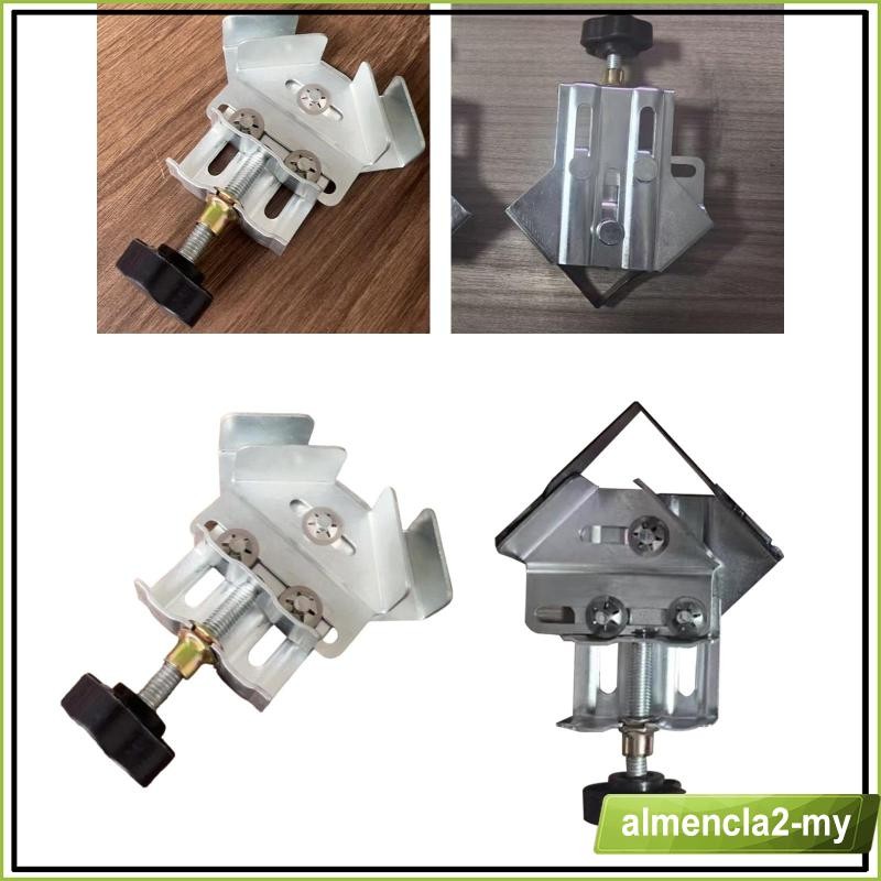 [AlmenclafdMY] Angle Clamp Right Angle with Adjustable Jaw Solid ...