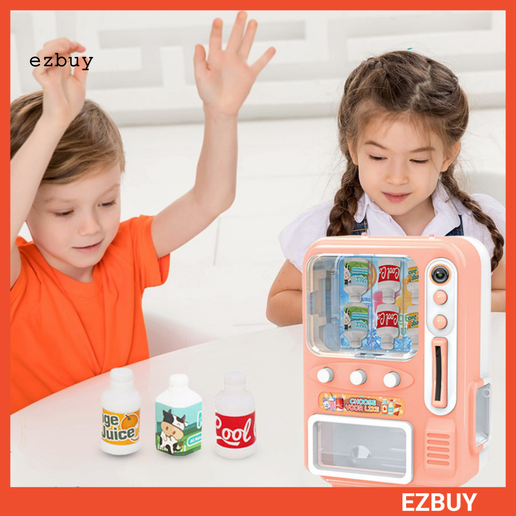 [EY] Quality Mini Selling Machine Miniature Scene Decor Mini Vending ...