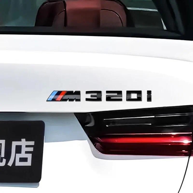 18.5*2cm BMW M power new logo M125i M135i M140i M235i M240i M320i M330i ...