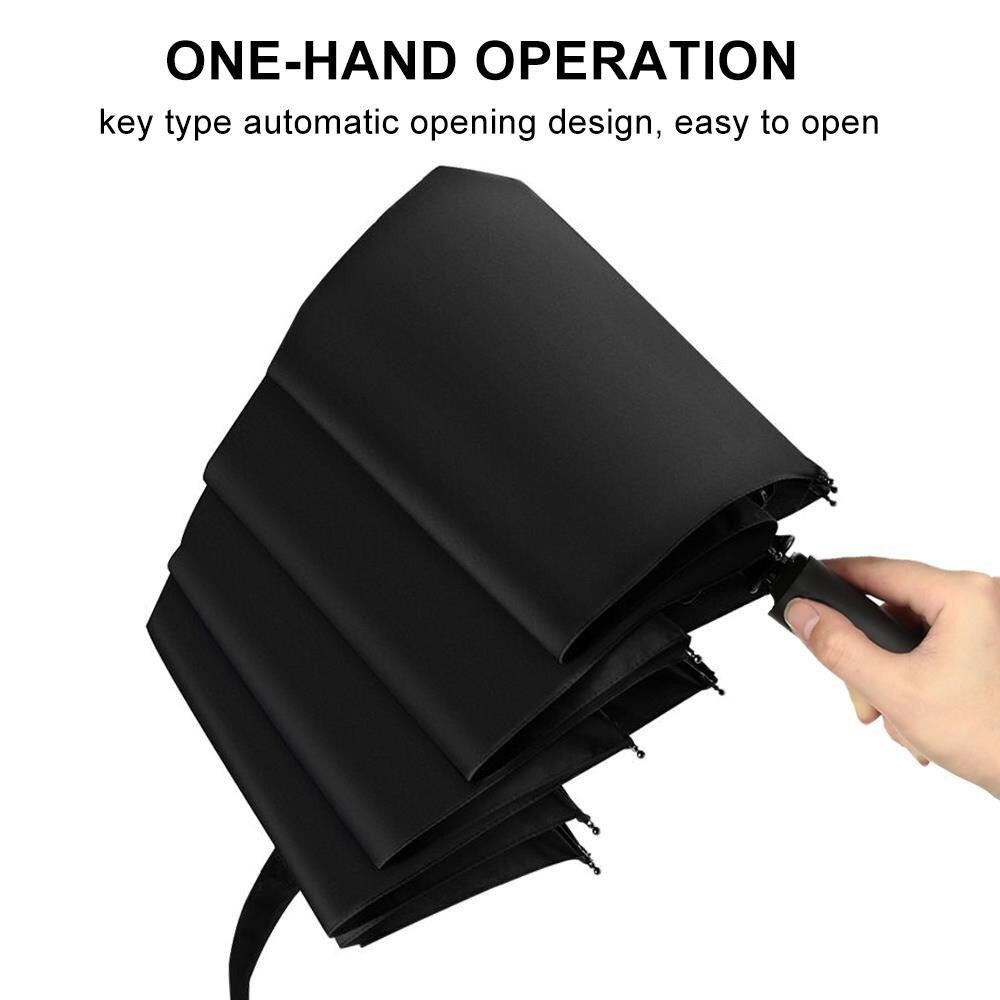 MYPayung automatik buka dan tutup portable umbrella auto open/close ...