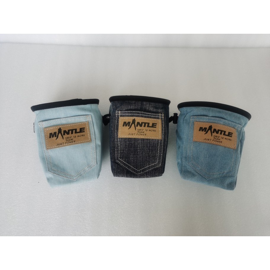 Climbing Magnesium Powder Bag Dry Hand Powder Magnesium Powder ...