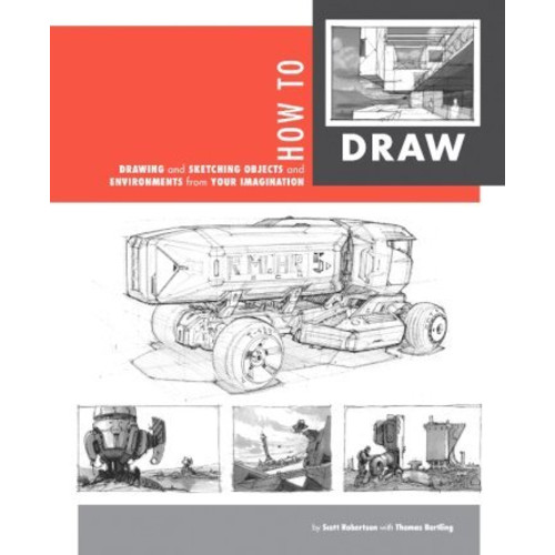 [100% Original Books] - How to Draw : Drawing and Sketching Objects and ...