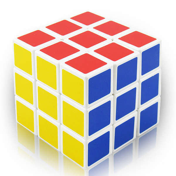 rubik cube adults toys Rubik's Cube 3 pesanan ketiga, set khas untuk ...