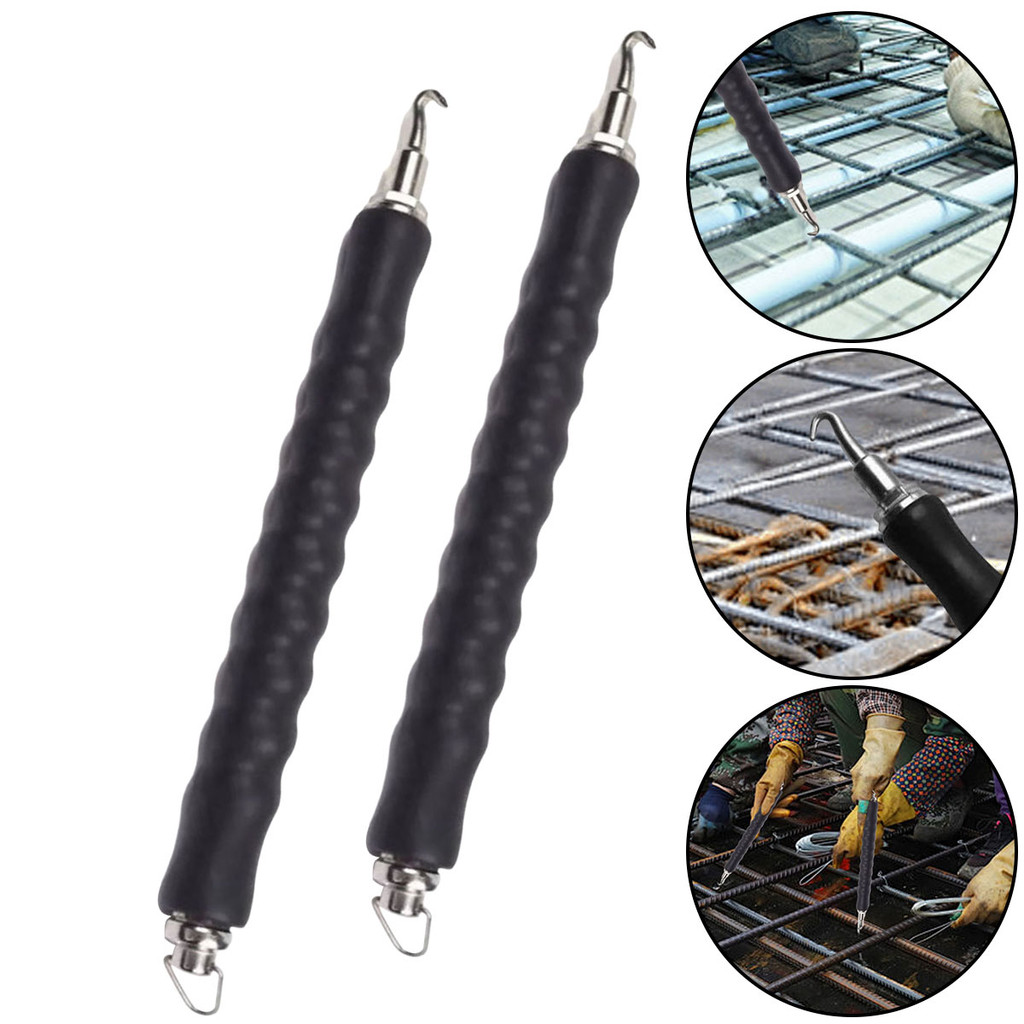 Wire Twisting Tool Rebar Tying Machine Pliers Straight Pull Bar Binding ...