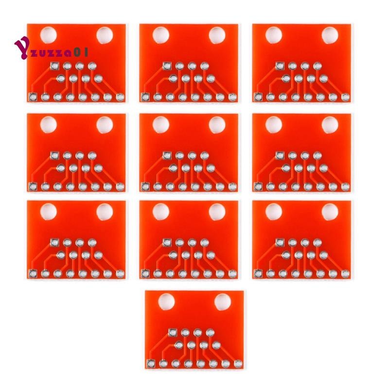 10PCS Portable Modular Connectors / Ethernet Connectors RJ45 Breakout ...