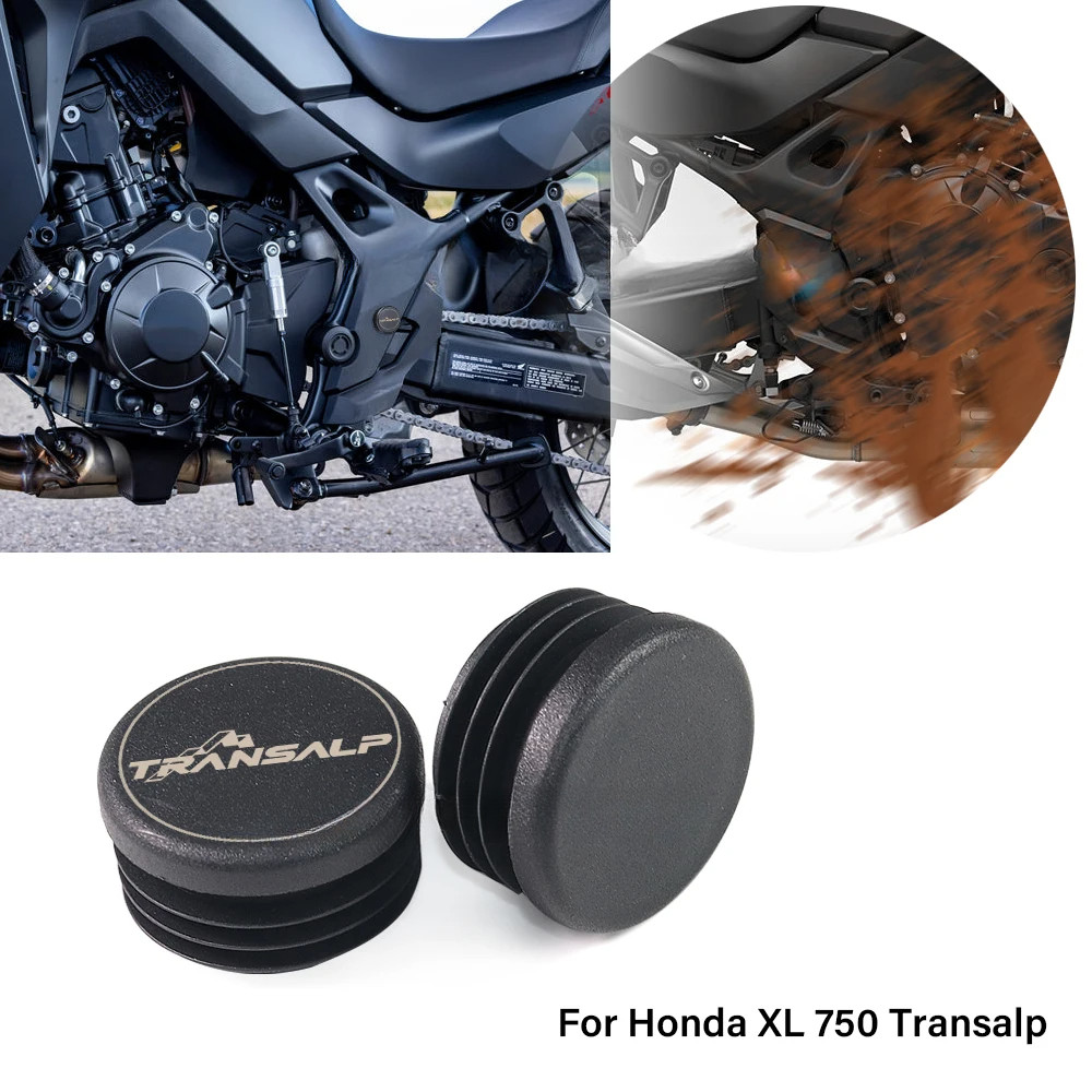 For Honda XL750 Transalp 750 Accessories Frames Decorative Cover ...