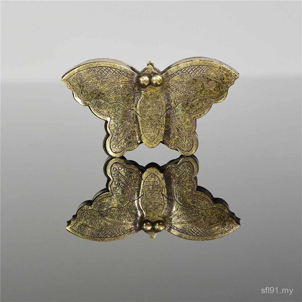 Koleksi Pelbagai Antik Tiruan Empat Khazanah Kajian Kotak Dakwat Bentuk ...