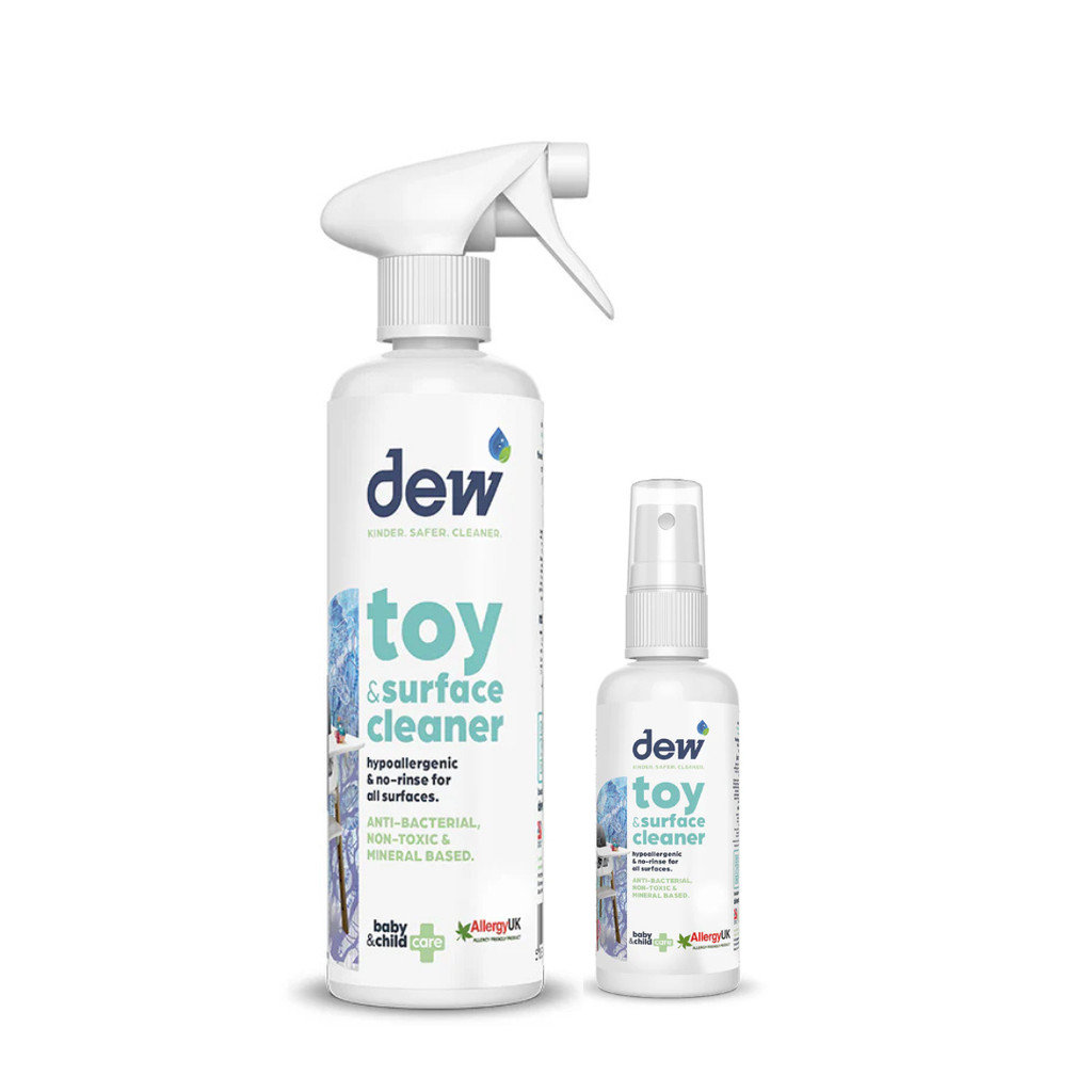 Dew Toy & Surface Cleaner (65ml/500ml) | Shopee Malaysia