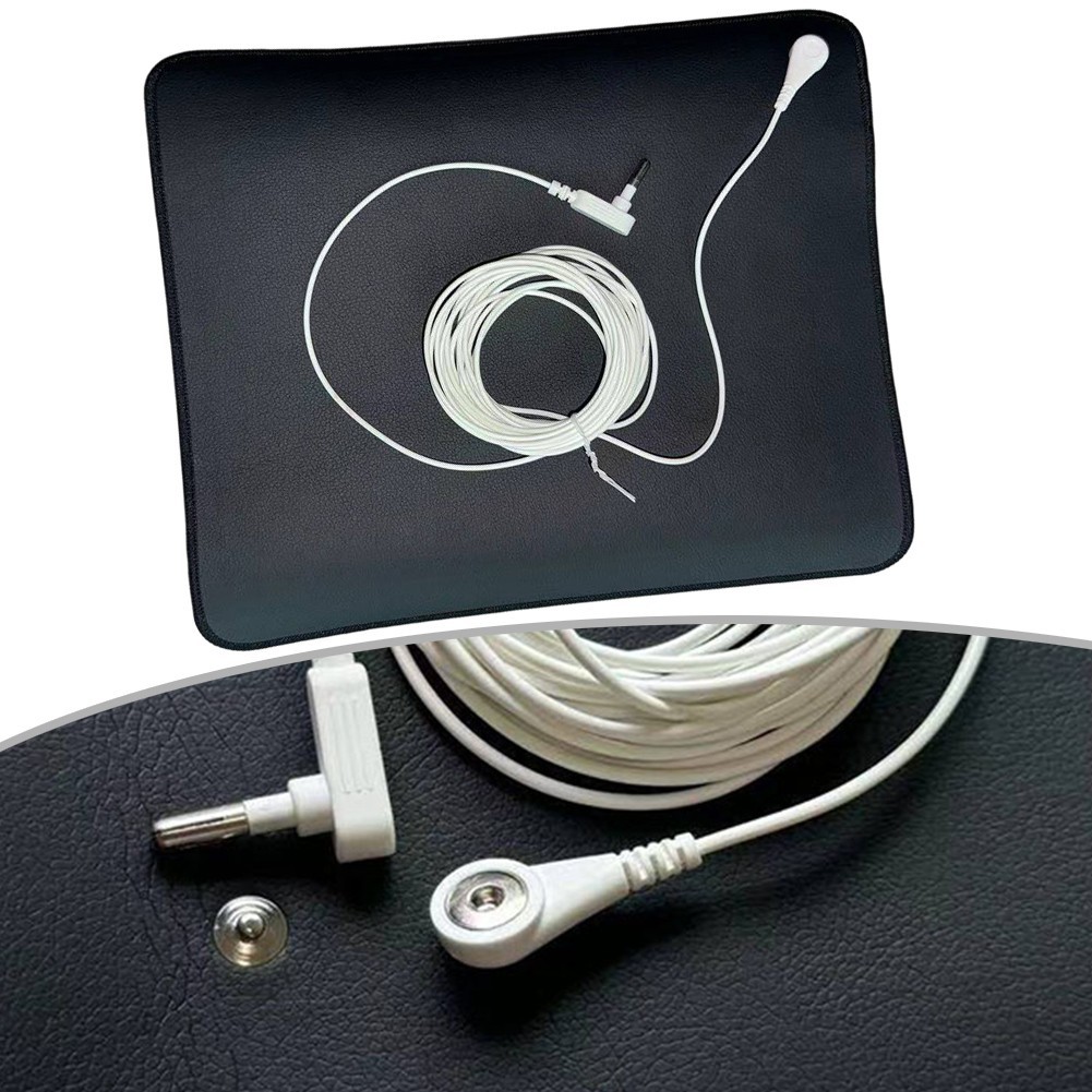 [DRHT] Grounding Mat with Cable for Earthing, Mat Set for Better Sleep ...