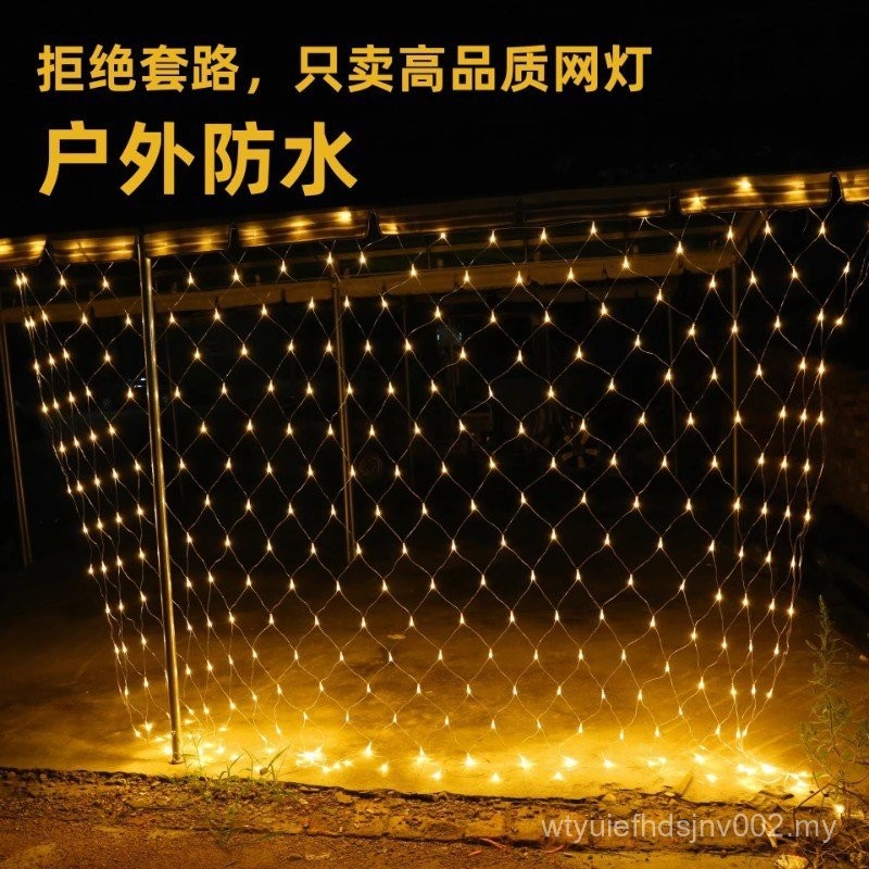 Bekalan Terus Kilang Lampu Bersih LED Lampu Perayaan Cuti Krismas Pesta ...