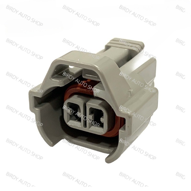 2 Pin Isuzu DMAX 07 Injector Socket Connector | Shopee Malaysia