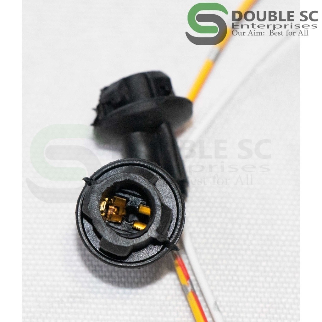 Park Light Socket Peanut Bulb Socket -Crystal lamp - Wire connector ...