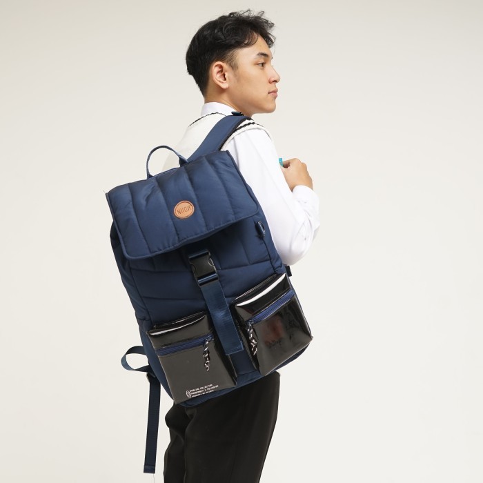 Niion BACKPACK MERA PRO 15 INCH UNISEX BACKPACK | Shopee Malaysia