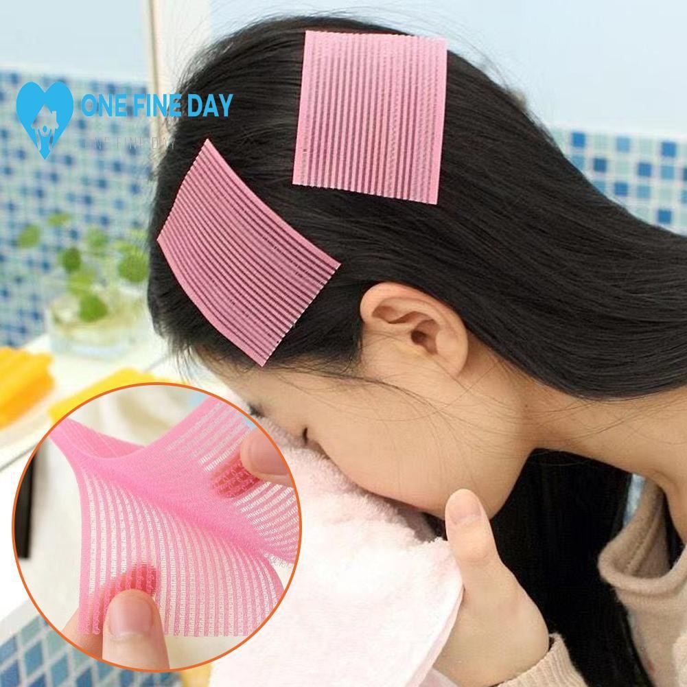 Bangs Magic Paste Posts Hair Sticker Clip Magic Tape Hair Stickers ...