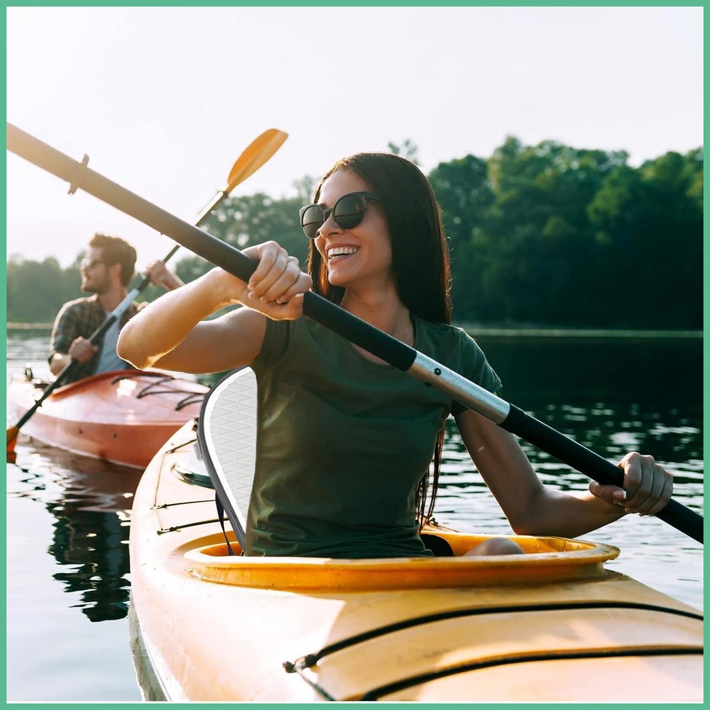 Canoe Backrest Seat Adjustable Ergonomic Canoe Seat Multipurpose Boat ...