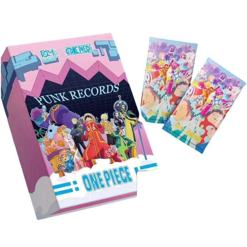 Oka One Piece 9th Bullet Towards the Future Collection Card One Piece ...