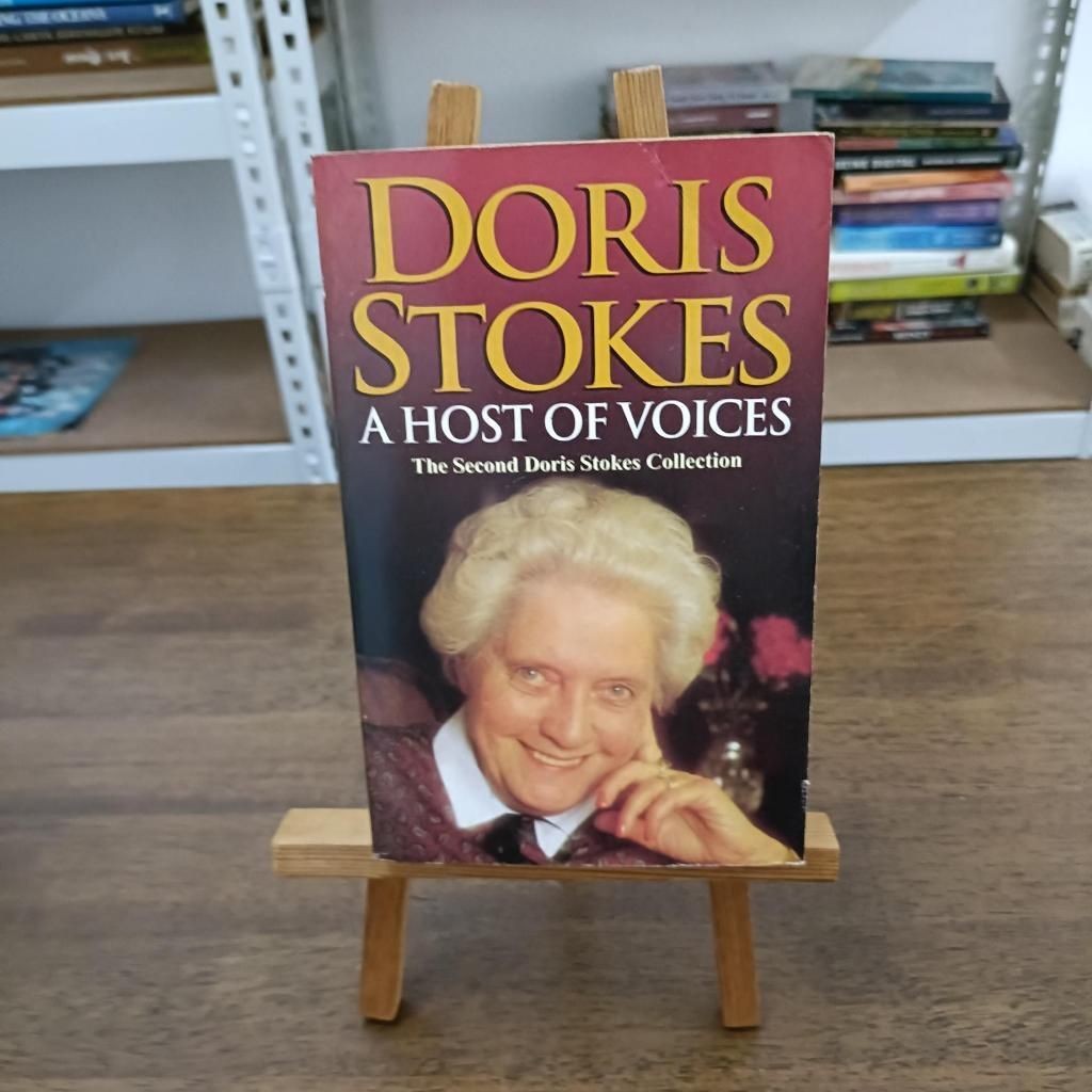 A Host of Voices: The Second Doris Stokes Collection Doris Stokes ...
