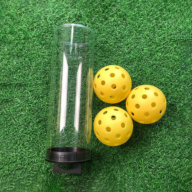 [XXNZMM] Tennis Ball Can Holder Storage Tin Pickleball Bucket Canister ...