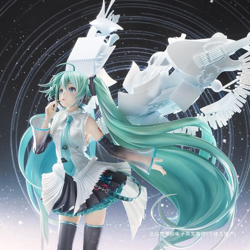 [Hatsune Miku Figure] 16th Anniversary Birthday Merchandise Sailor Moon ...