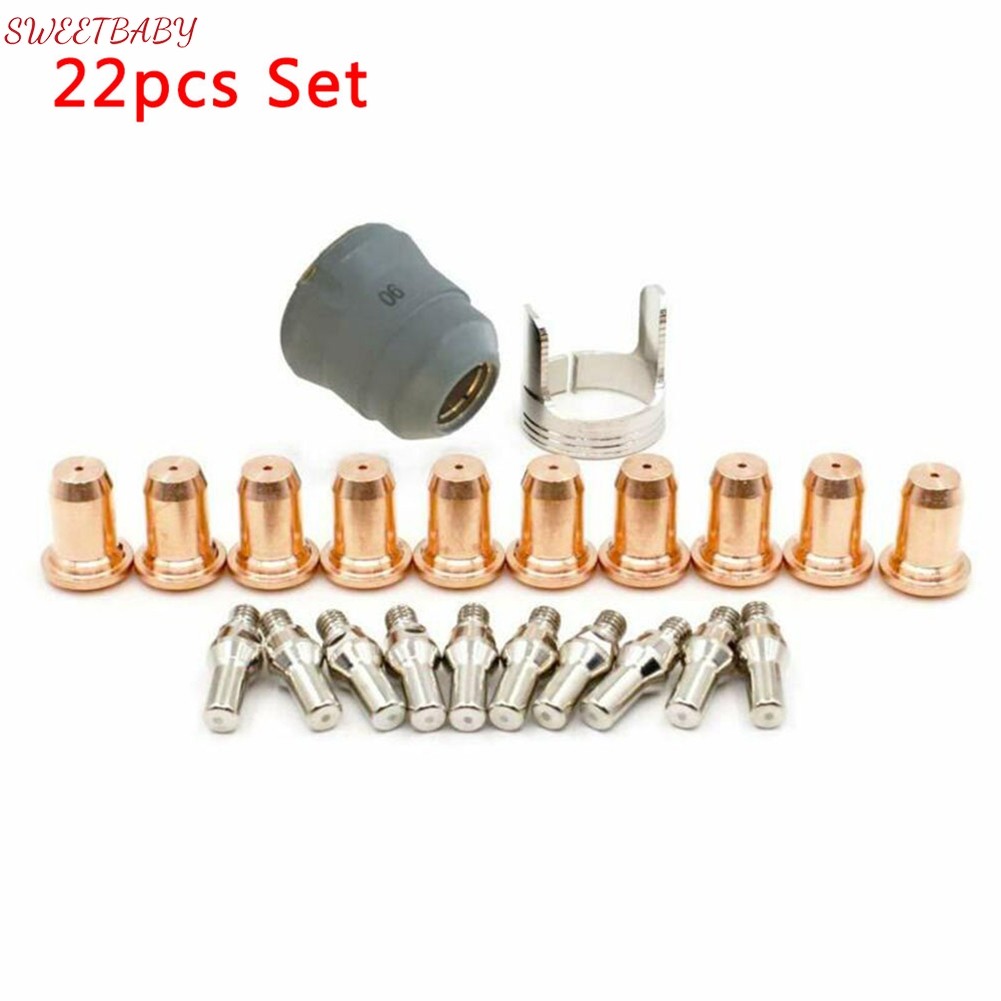Plasma Cutting Equipment 45pcs IPT-60 PT-60 IPT-40 PT40 For Plasma ...