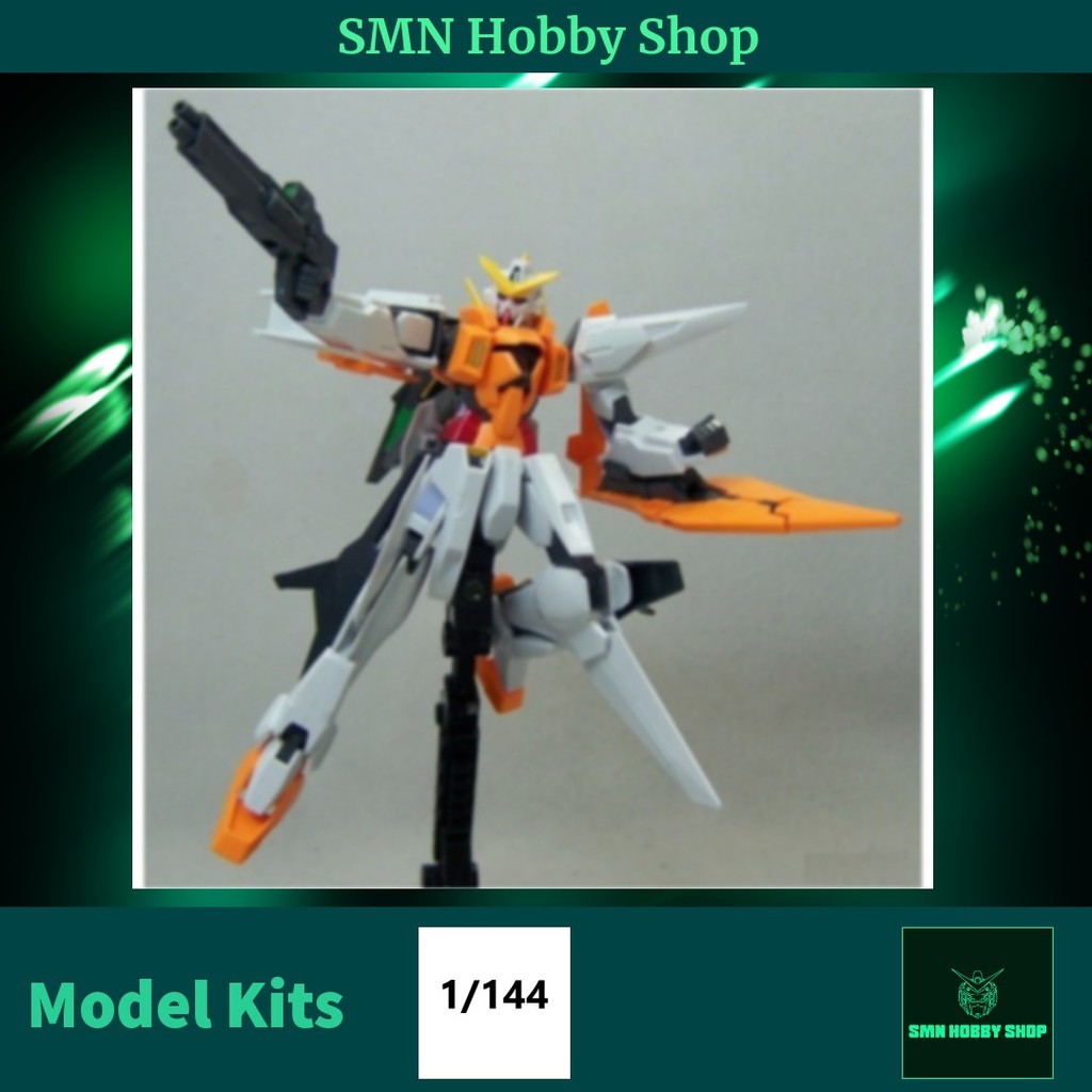HG 1/144 Kyrios 00-04 GD Plastic Model Kit [Mecha/Robot] (Hobby Toys ...