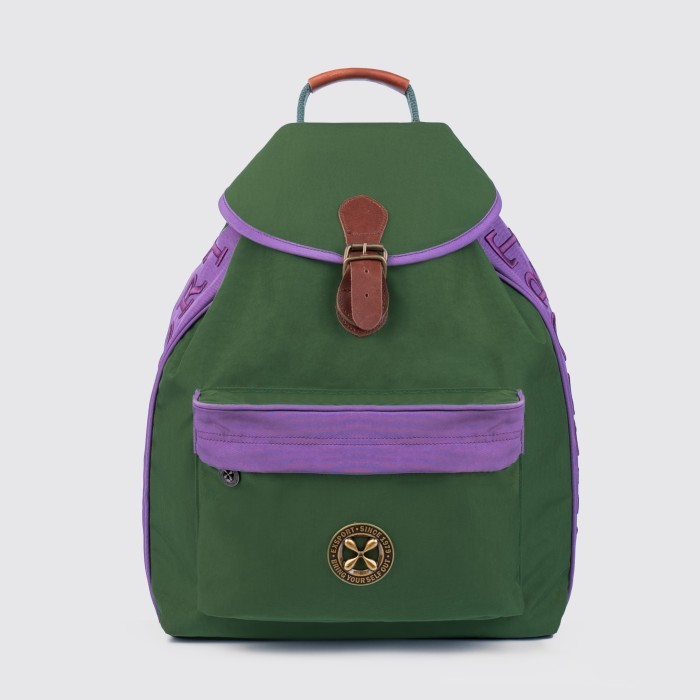 Exsport Supersack Legacy 45th Rucksack - Green Army | Shopee Malaysia