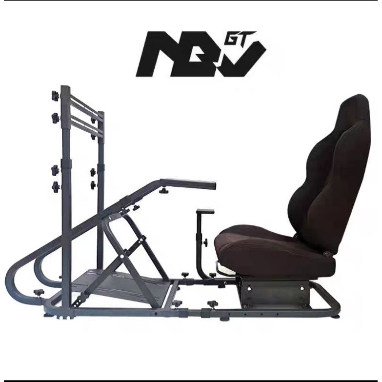 Full COCKPIT HALF Set(Product Not Include Steering Wheel And Seat ...