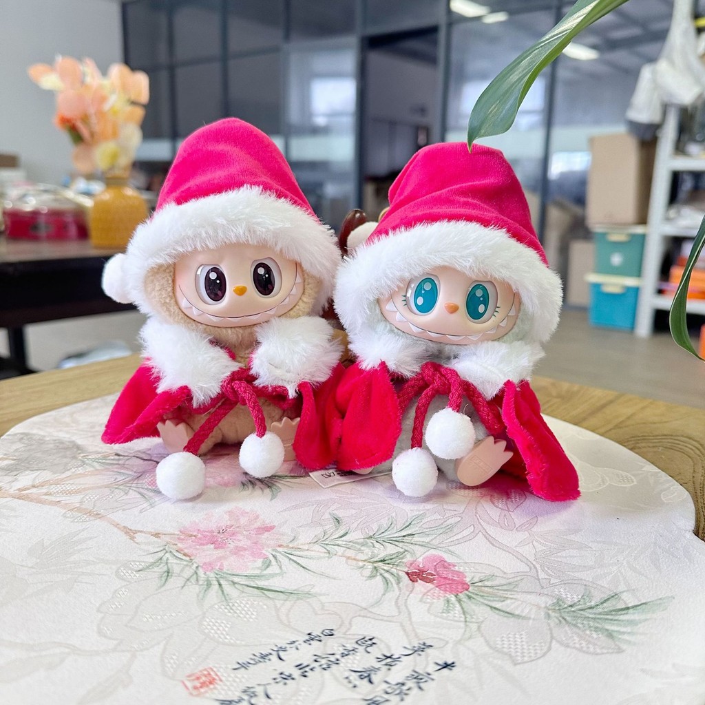 Popmart LABUBU LABUBU Clothes 12th Generation Mystery Box LABUBU Doll ...