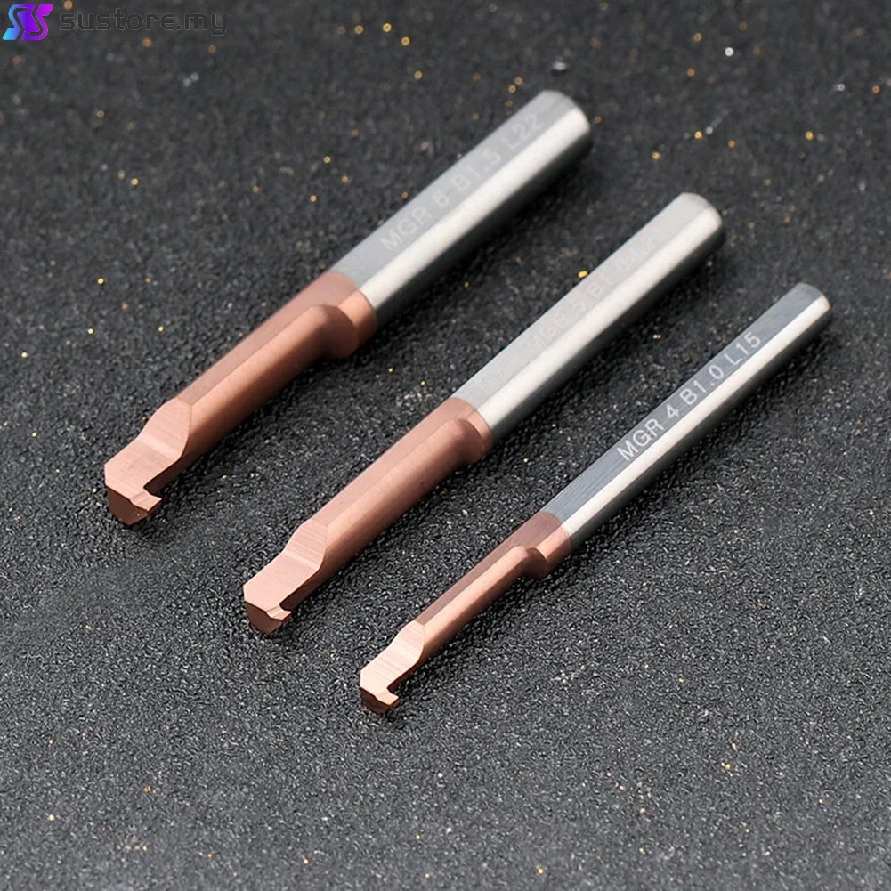 [Super]MGR Integral Internal Boring Cutter Tools CNC Carbide Micro ...