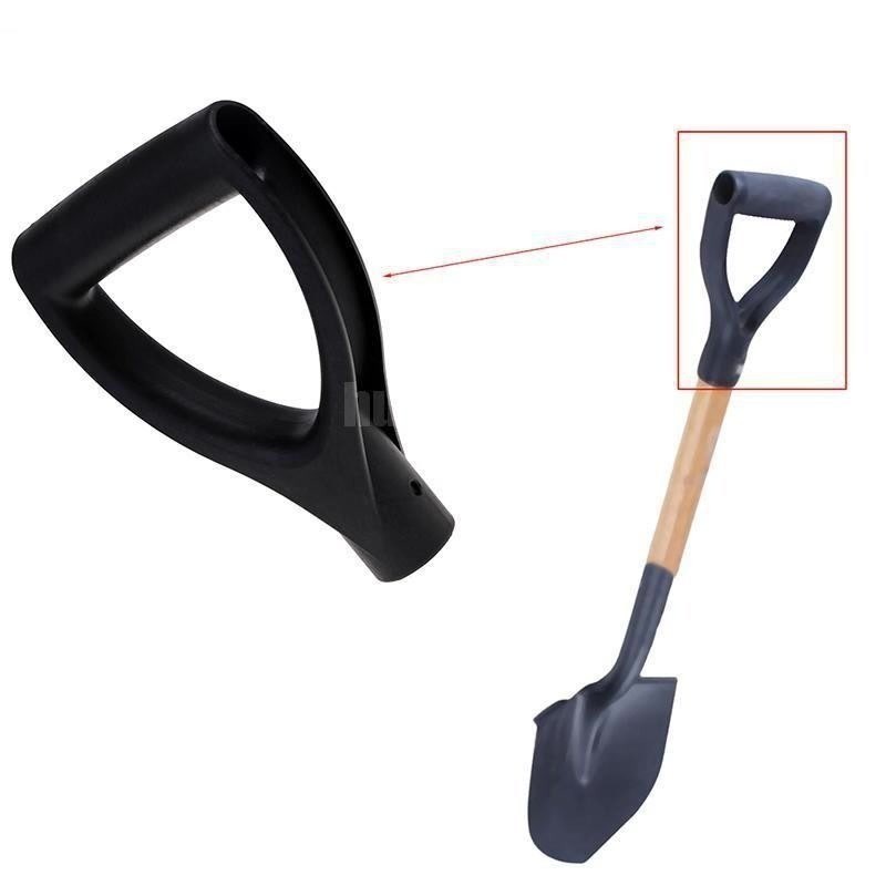 PVC PLASTIC SHOVEL HANDLE SCOOP HANDLE SPADE HANDLE HAND GRIP PEMEGANG ...