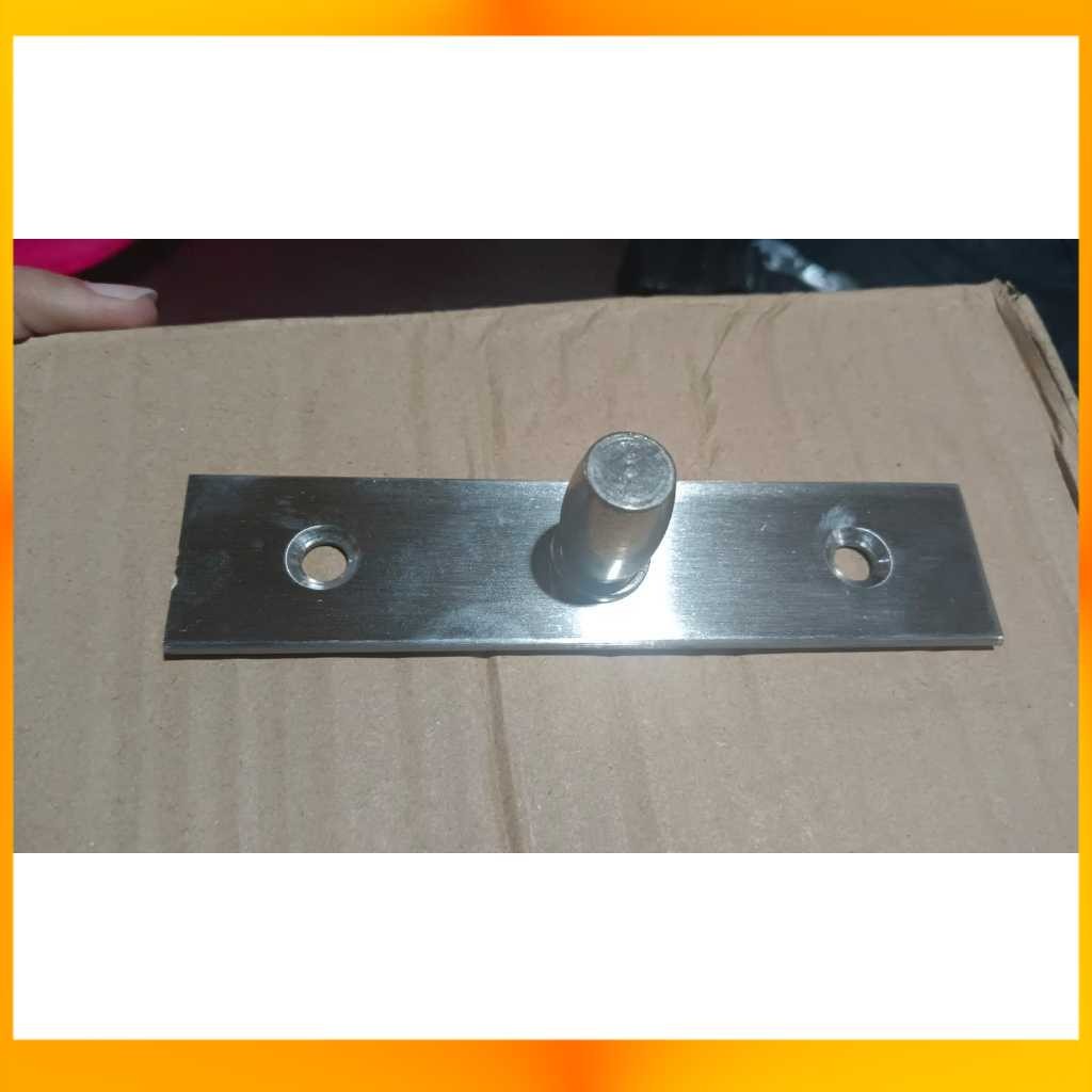Patch FITTING PT 24 PT24 TOP FITTINGS / GLASS PIVOT HINGES | Shopee ...