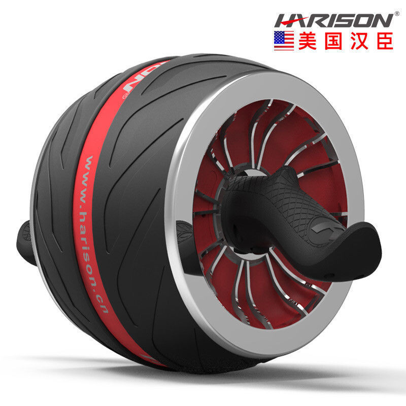 Hanchen Abdominal Wheel Automatic Rebound Giant Wheel Abdominal ...