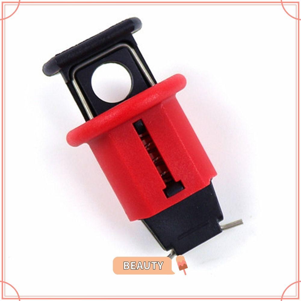 BEAUTYONE Circuit Breaker Lockout Device, Pin Out Standard Industrial ...