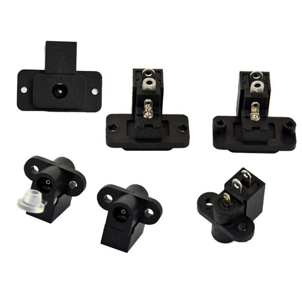 (BTQN!) Charging Hole 6V 12V Round Charging Port for Children Electric ...