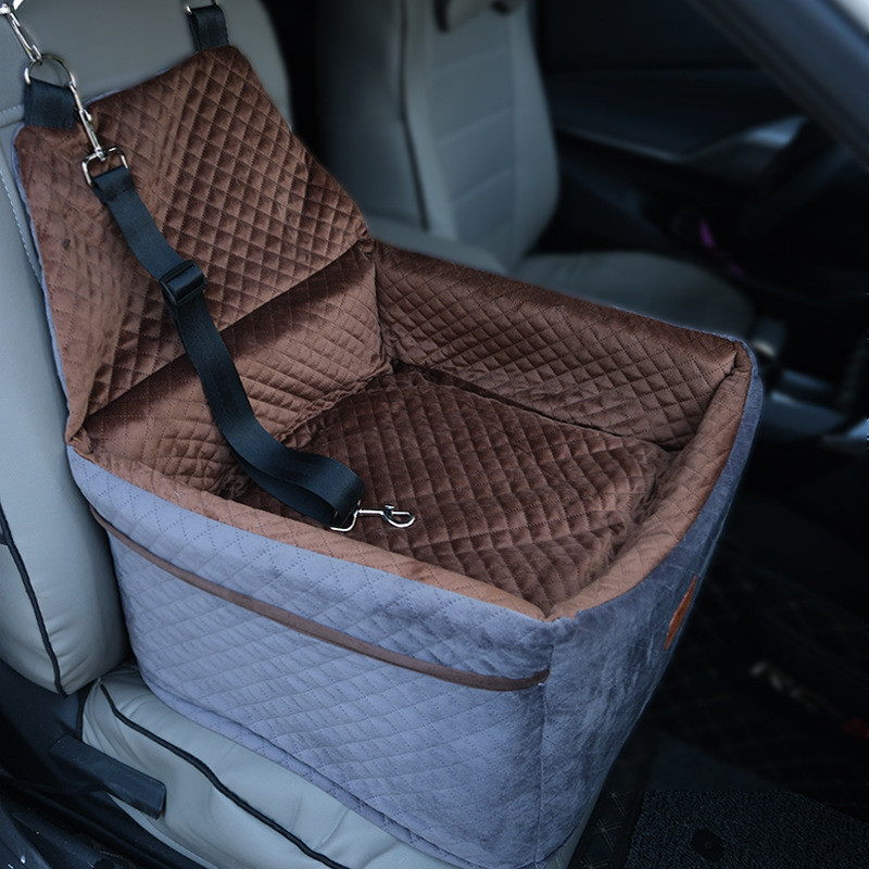 Tempat Duduk Kereta Haiwan Peliharaan Perdagangan Asing untuk Kegunaan ...