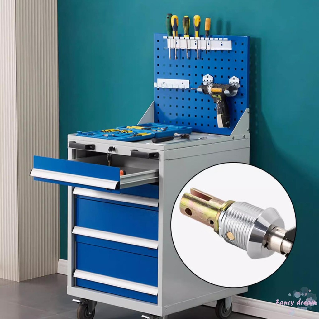 Tool Box Lock Replacement Heavy Duty Precision Lock Cylinder with Keys ...