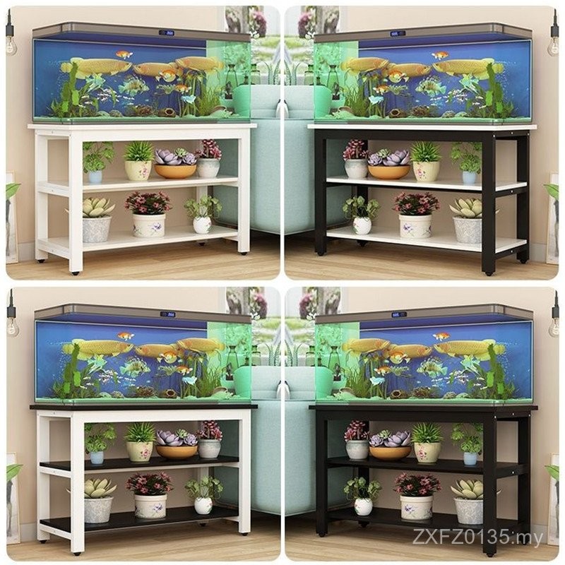 Fish Tank Base Fish Tank Bracket Living Room Fish Tank Cabinet Display ...