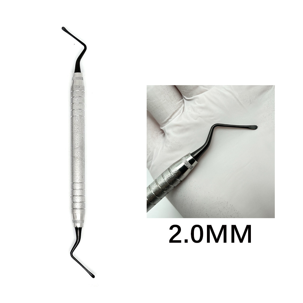 Dental Jagged Gracey Curette Periodontal Bone Curettes Perio Dental ...