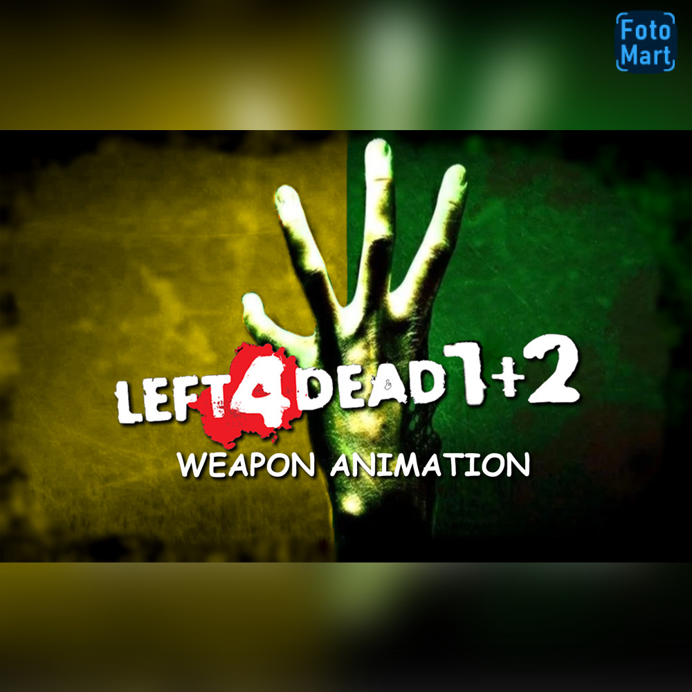 🖥️PC GAME🖥️ Left 4 Dead 1 & 2 + All Maps + Multiplayer LAN [DIGITAL ...