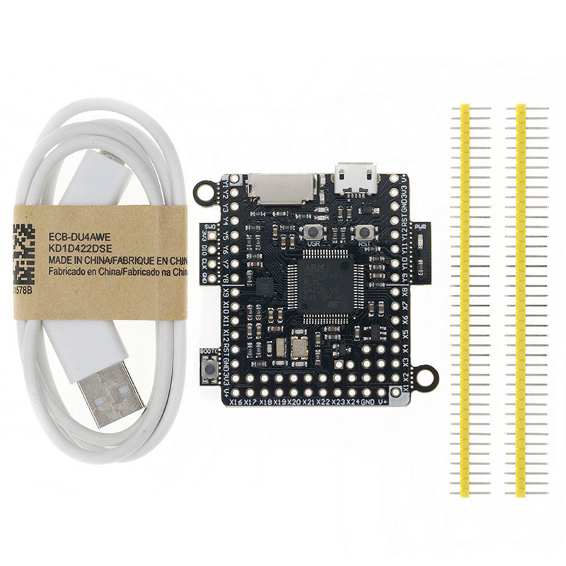 Pyboard MicroPython Uses python3 STM32F405 Core Board | Shopee Malaysia