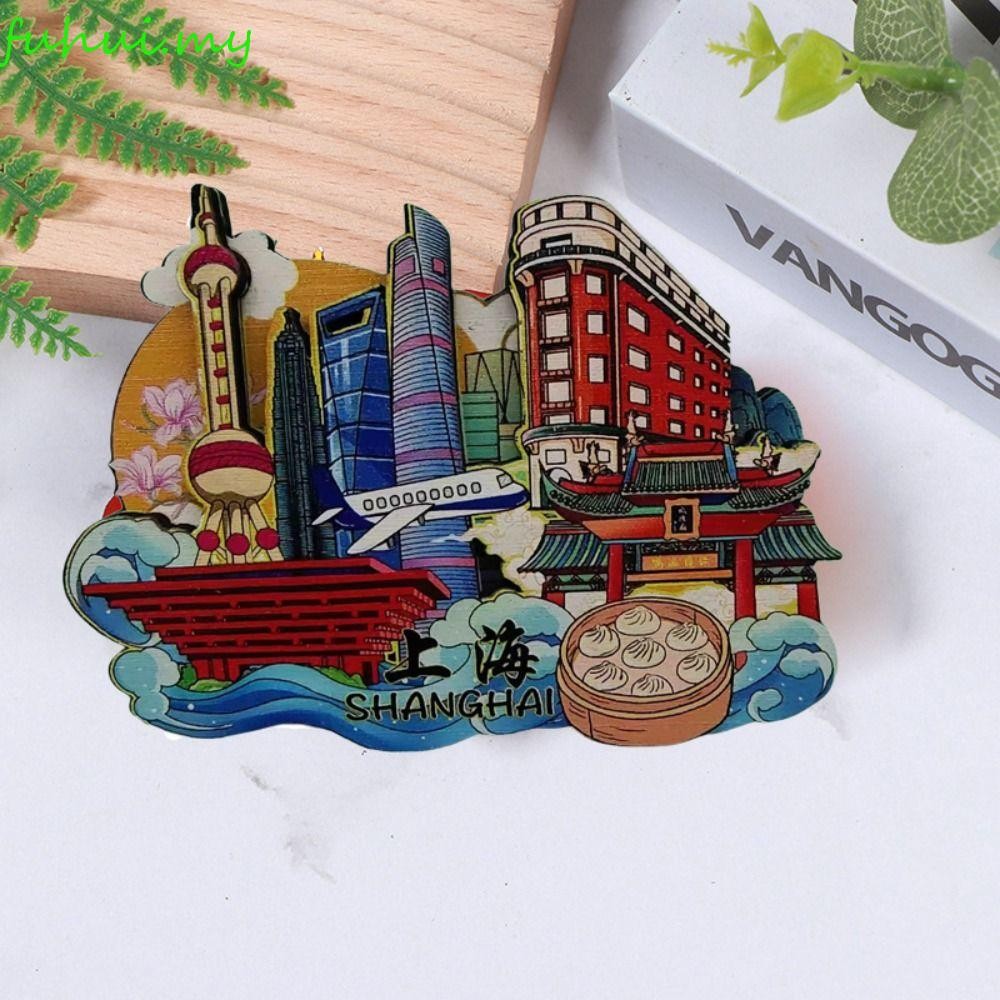 FUHUI 2PCS Fridge Decal, Magnetic Exquisite Fridge Stickers, Kitchen ...