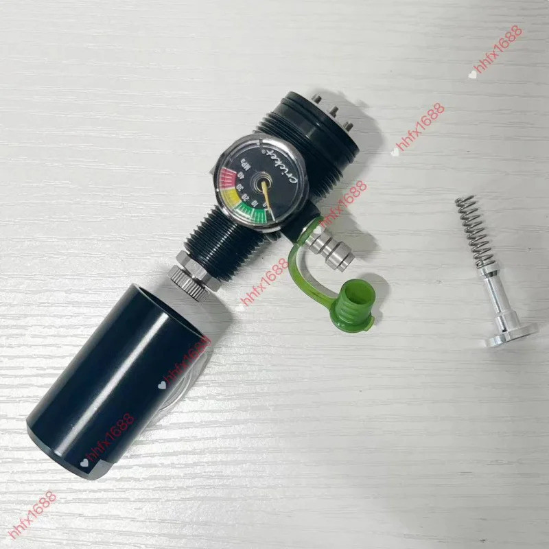 Explosion Proof Valve Constant Pressure Regulator Airforce Pcp Hpa